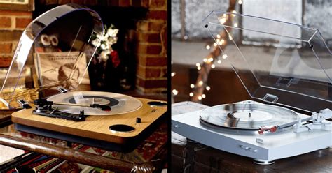Desempolva tus vinilos cómo elegir el mejor tocadiscos