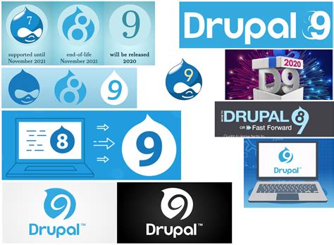 Everything You Need To Know About Drupal 9