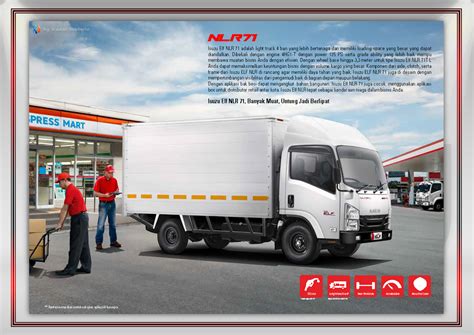 Isuzu Elf Nlr Isuzu Surabaya