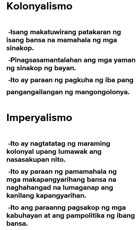 Gawain Sa Pagkatuto Bilang 1 Hango Sa Iyong Natutuhan Sa Binasa