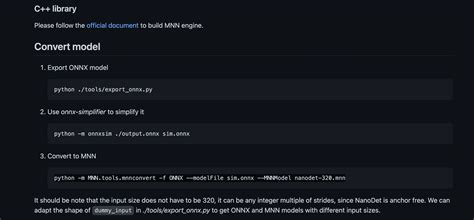 Error When Running Mnn Demo Issue 321 RangiLyu Nanodet GitHub