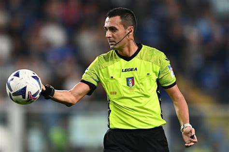 Stop Per Di Bello E Fourneau Dopo Il Caos In Juventus Bologna