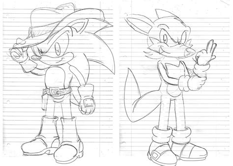 Sonic And Nack Clothes Swap By Classicsonicsatam On Deviantart