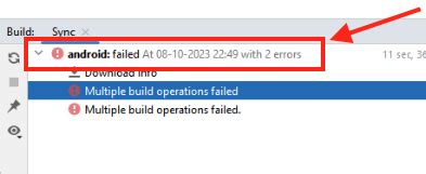 Can Not Build Android Module In Flutter Latest Version Of Could Not Create Task
