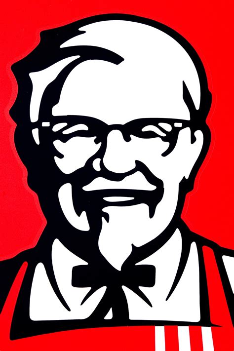 Kentucky Fried Chicken KFC Logos