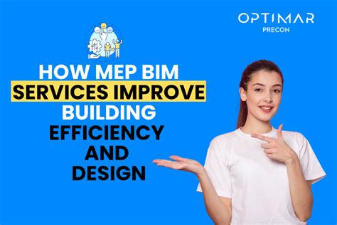 How Mep Bim Services Boost Building Efficiency