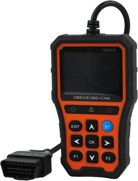 Amazon Car Code Reader Check Engine Code Reader Car Diagnostic Tool With Reset Quickly