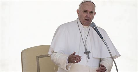 Pope Francis Weighs The Bishops Role In The Sex Abuse Scandal The
