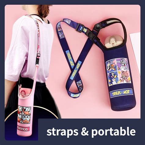 Water Bottle Bag With Sling For Aquaflask Hydroflask Aquaflask Boot