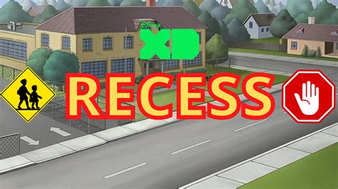 Disneys Recess Reboot By Guszillagus On Deviantart