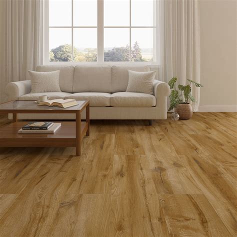 Amber 3mm Loose Lay Vinyl Flooring Panda Floor Surrey