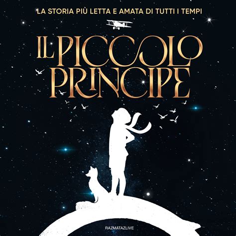 IL PICCOLO PRINCIPE Tuscany Hall