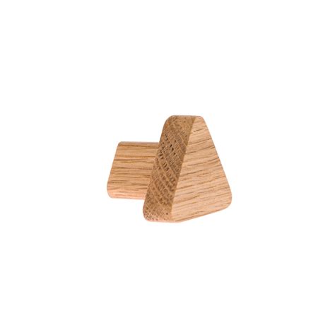 BASIC dębowe gałki meblowe 10 cm DOT Manufacture gałki i uchwyty