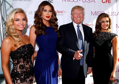 Trump Ex Girlfriend Disputes Nyt Story Business Insider