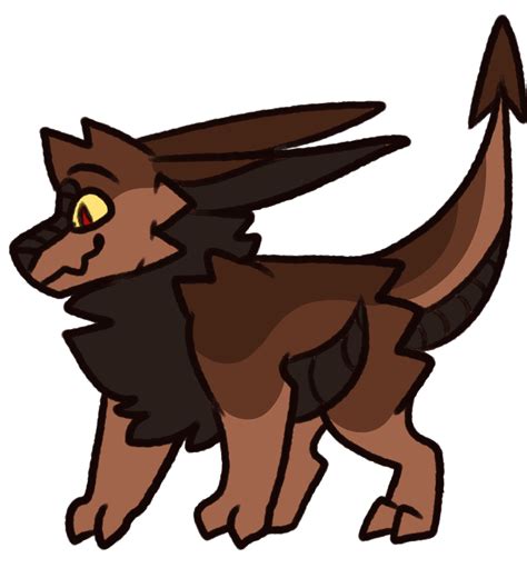Eevee Gacha 42 By Roosterthelynx On Deviantart