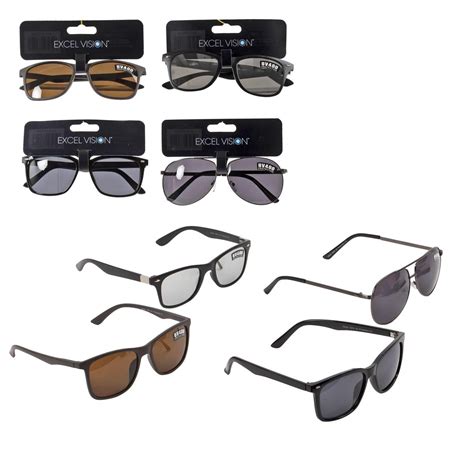 Excel Vision Men S Sunglasses Mr Fly