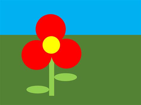 Grow Flowers With Code Or How To Do Keyframe Animation Link In The