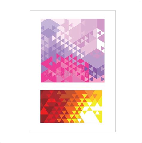 Vector Abstract Irregular Polygon Background Stock Vector Illustration Of Background High