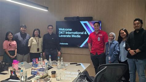 Dkt Indonesia On Linkedin The Dkt Indonesias Team Was Honored To Visit X Indonesias Office