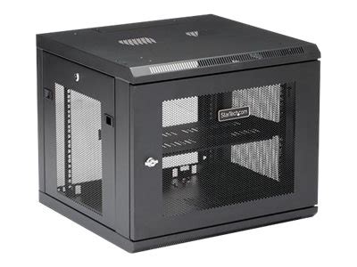 Startech 9U Wall Mount Server Rack Cabinet RK920WALM Dustin Dk