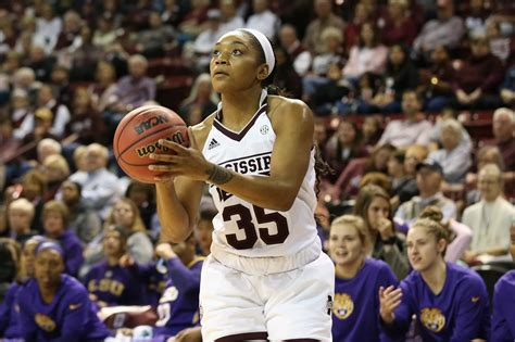 Mississippi State Womens Basketball Continues To Dominate