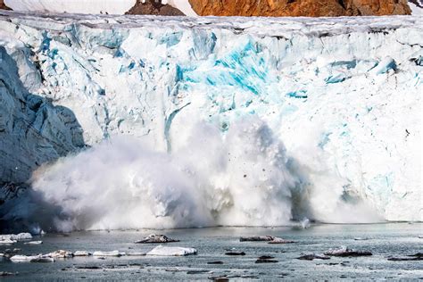 Global Warming What If The Glaciers Disappeared The Limited Times