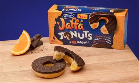 Win A Hamper Full Of Mcvities New Jaffa Jonuts Competitions Entertainmentie