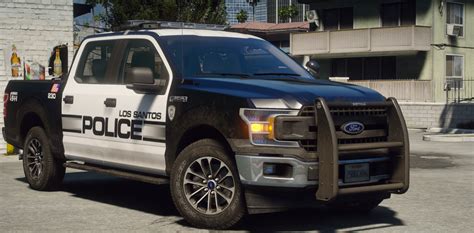 Lspd New F 150 Modding Forum