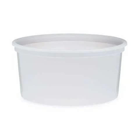 300 Ml Polypropylene Food Containers At ₹ 6 Piece Polypropylene