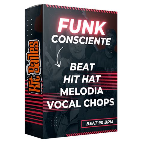 Pack Funk Consciente 90 Bpm Diego Ferreira Hotmart