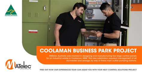 Matelec Australia On Linkedin Matelec Australia Was Involved In Designing And Manufacturing Two