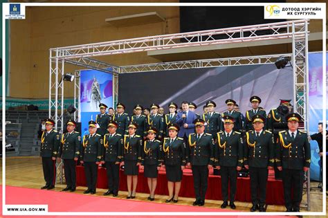 Дотоод хэргийн их сургууль I University Of Internal Affairs Added A New Дотоод хэргийн их