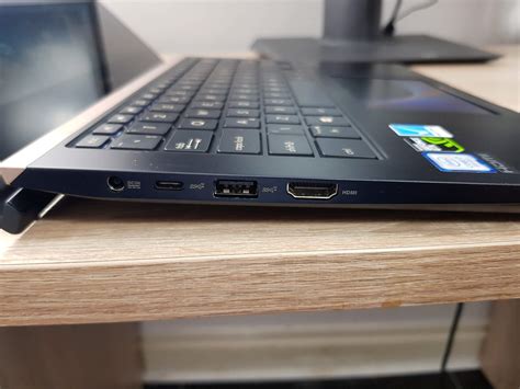 Asus Zenbook Pro Review Photo Gallery Techspot