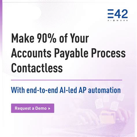 E42.ai on LinkedIn: Streamline Your Finance Processes with Accounts Payable (AP) Automation