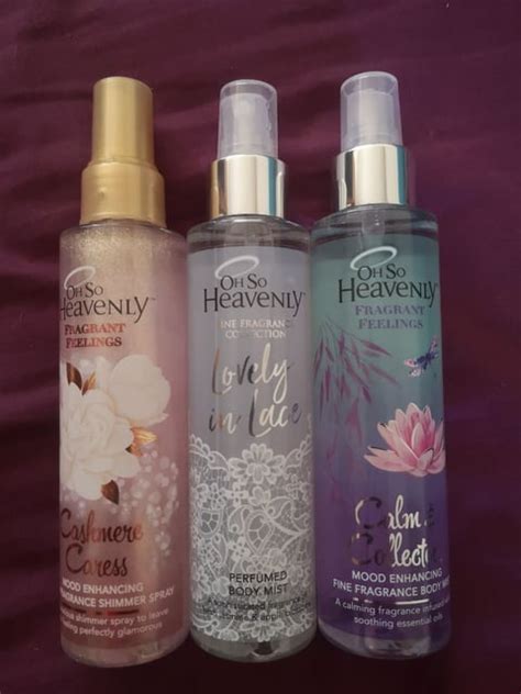 My Earth Oh So Heavenly Body Mist Reviews Abillion