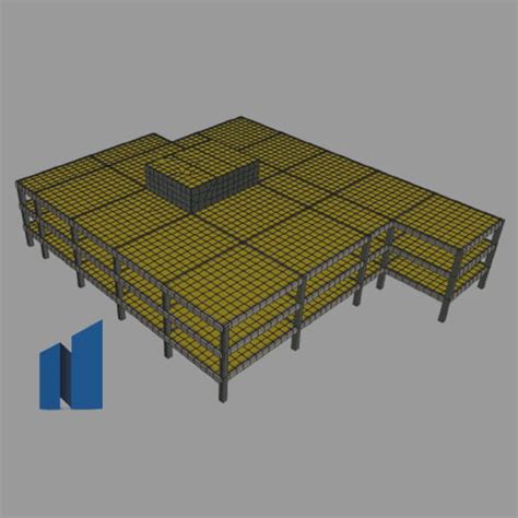 Th Midas Training Basic Tutorial Steel Structure Using Midas Gen