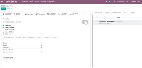 Pos Odoo V Book Cybrosys