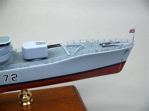 Sd Model Makers Frigate Models Leander Class Frigate Models