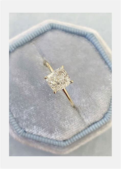 Engagement Ring Shapes Trendy Ring Shapes In 2024 Artofit