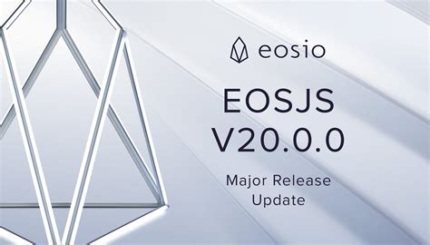 eosjs v20 0 0 signature provider key management and more secure