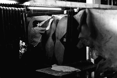 Shell Cordovan History Properties And Legacy Of A Legendary Leather