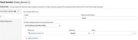 Visual Workflow Issue With Loop And Display Of List Using Salesforce