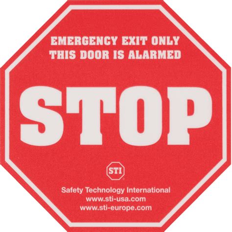 Exit Stopper® Sti 6400 Sti Global Americas