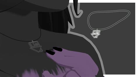 Mmd Thenbhd Necklace By Anold By Anolduwu On Deviantart