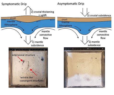 Scientists Confirm Millions Year Old Dripping Of Earth S Lithosphere