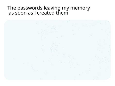 New Password Cant Be Your Old Password Rgoodanimemes