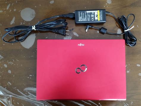 Yahooオークション 難あり動作品 ノートパソコン 富士通 Lifebook