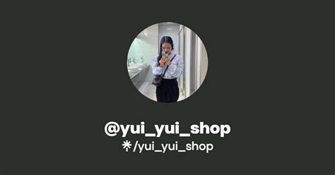 Yuiyuishop Linktree