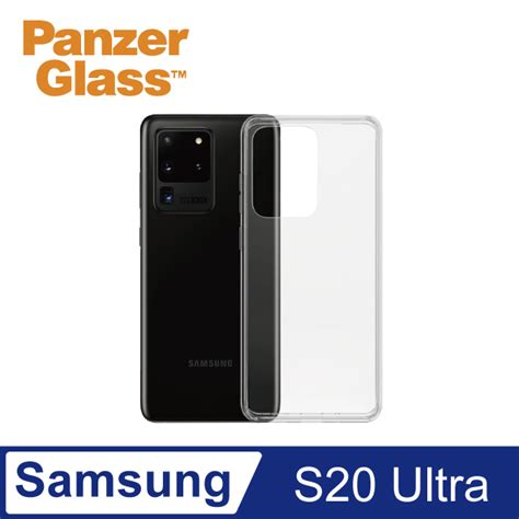 Pg Samsung Galaxy S20 Ultra 耐衝擊強化輕薄漾玻透明防摔殼 Pchome 24h購物