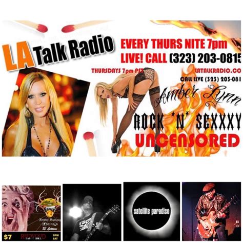 RockNSeXXXyU Welcomes Post Punk Former Humans Guitarist Mark Allen Heavens Gate DTLA